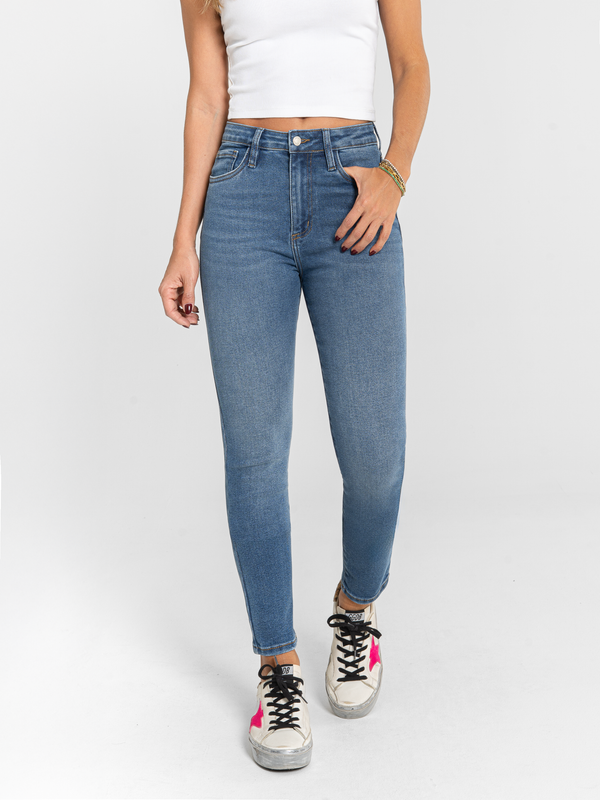 Jean Skinny Mujer – LOLA JEANS